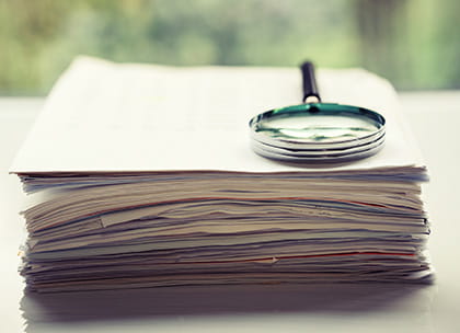 "Help! I'm being sued!" What to expect when you receive a claim