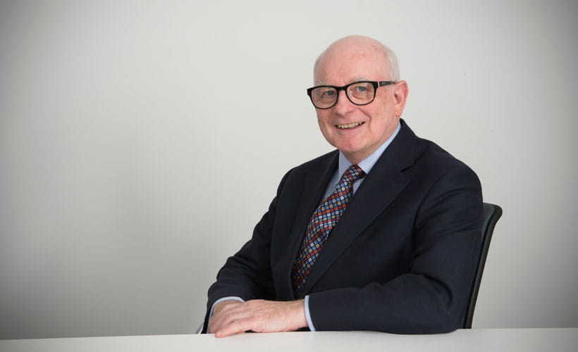 Interview with Paul Riordan-Eva